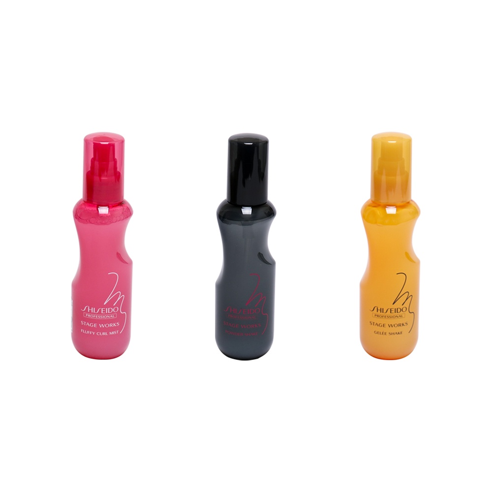 ⎮Rough99⎮SHISEIDO 資生堂｜ 柔捲抗熱噴霧 羽絨蓬蓬霧 彈潤蓬蓬霧 150ml | 蝦皮購物