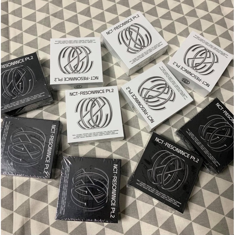 專輯 PT2 KIHNO Original SEAL - NCT 集團 | 蝦皮購物