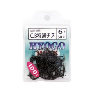 POKEE 太平洋CB鈎 CB 特選チヌ | 蝦皮購物