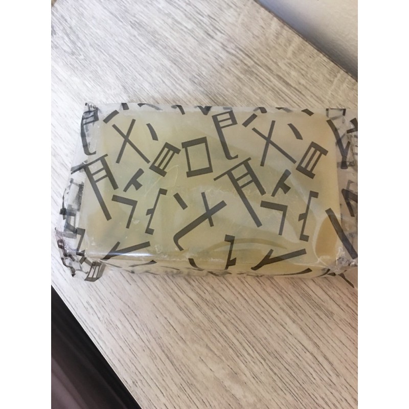 ARWIN 雅聞 BIOCHEM 倍優 芬多精透明皂 180g | 蝦皮購物