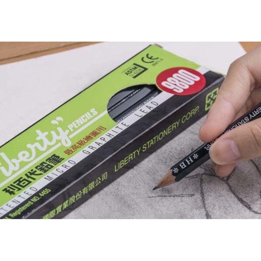 GD-772【利百代9800高級繪圖鉛筆】 素描鉛筆B F H HB 2H 2B 3H 3B 4H 4B 5H | 蝦皮購物