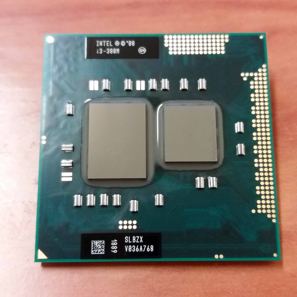 原廠 Intel i3 300M cpu / I3 300M cpu (Laptop use) | 蝦皮購物