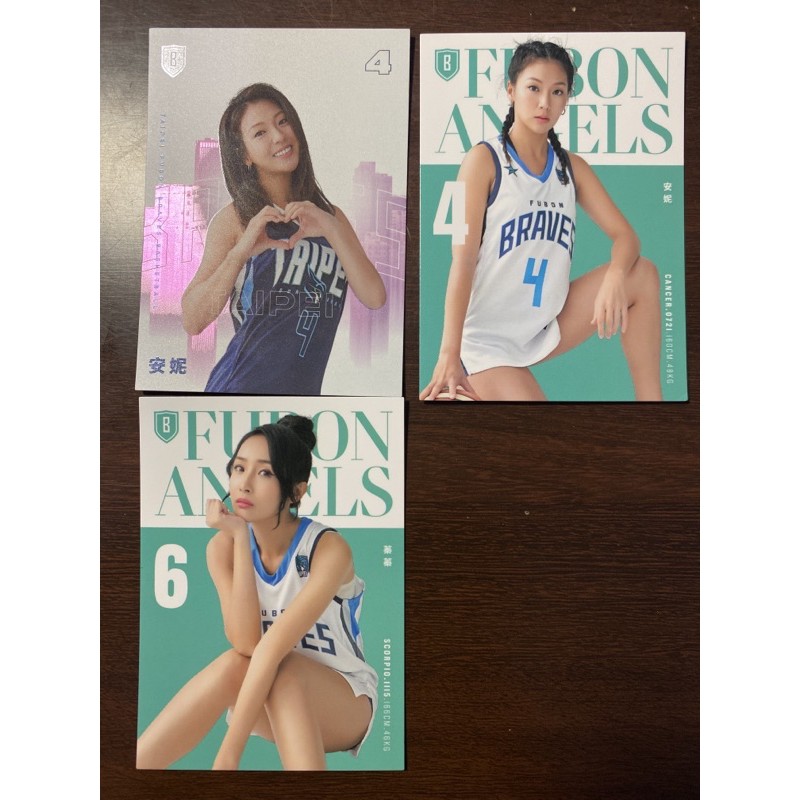 P league （PLG) 富邦勇士球員卡 啦啦隊 Fubon Angels 富邦天使 | 蝦皮購物