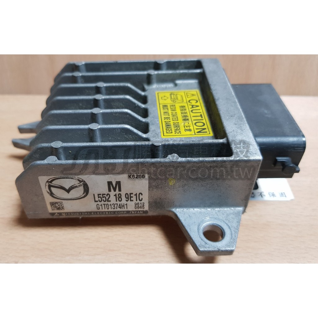 MAZDA3 MAZDA5 馬自達3 馬自達5 L552 LFAE LFFK LFJS AT電腦 TCM 整修品 | 蝦皮購物
