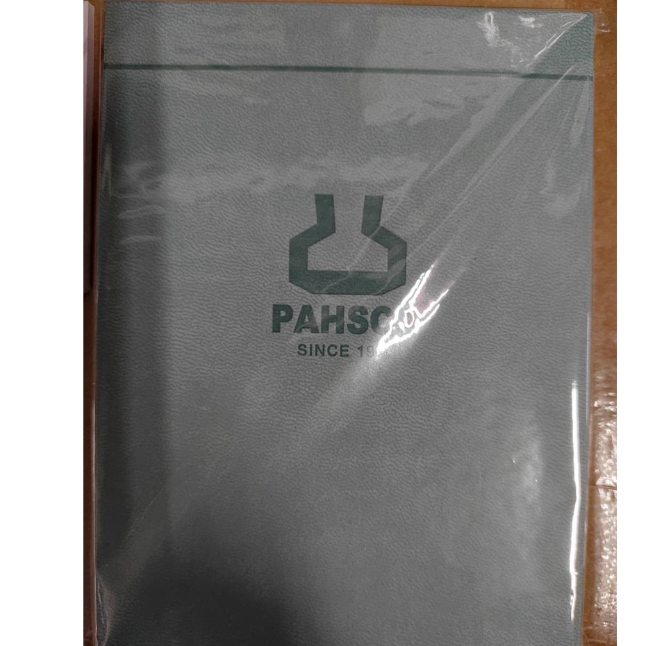 筆記本 便條本 PAHSCO ( 太平洋醫材) 1/11 官方購物節紅包 | 蝦皮購物