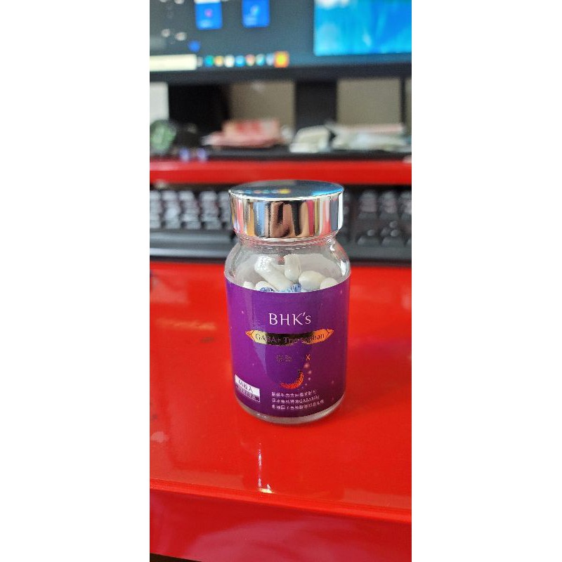 BHK’s 夜萃EX 素食膠囊 | 蝦皮購物