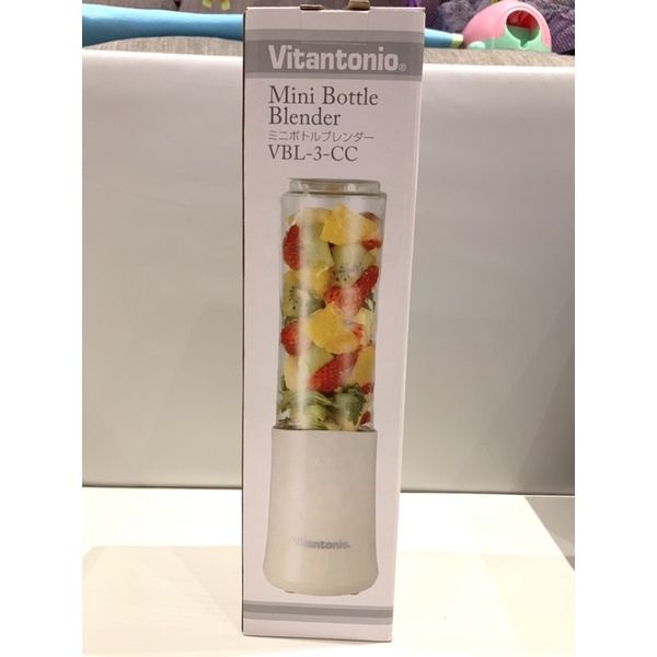 [全新] Vitantonio隨行杯果汁機(型號VBL-3-CC) | 蝦皮購物