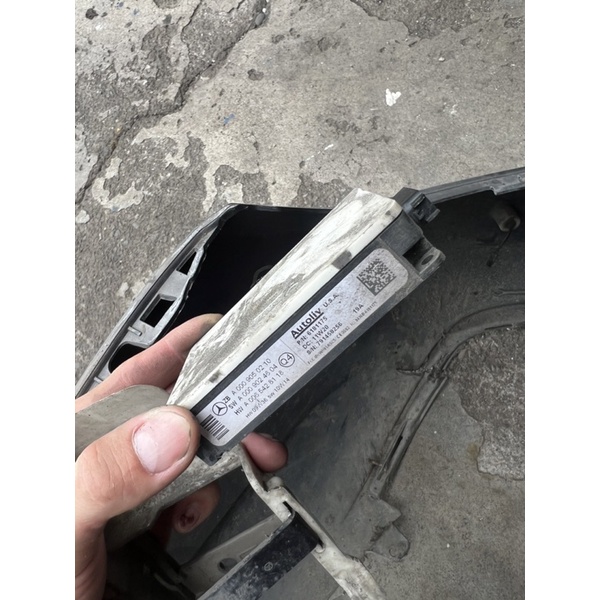 賓士 盲點雷達 W204 W212 W218 0009050210 | 蝦皮購物