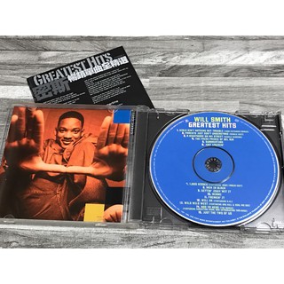 【春嬌西洋二手CD】｜近全新｜威爾·史密斯 WILL SMITH／GREATEST HITS 1003K | 蝦皮購物