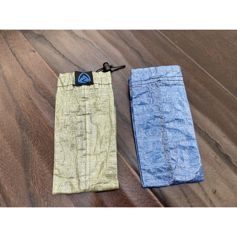 Zpacks Rock Stuff Sack DCF錦囊袋，四方款 | 蝦皮購物