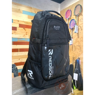 【唯羽生活】REDSON【後背包】網羽共用多功能後背包 羽球 網球 背包 白馭珀 RH-SR112 | 蝦皮購物