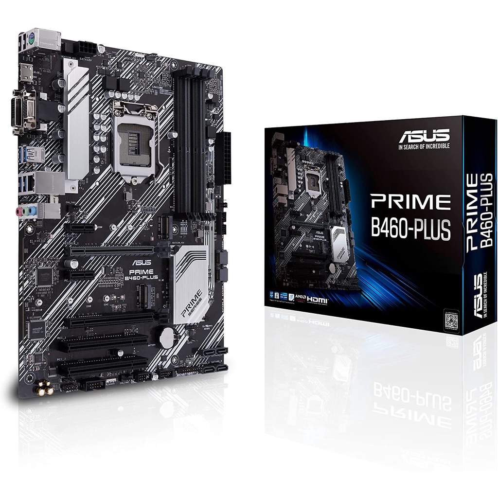 【Asus 華碩】PRIME B460-PLUS 主機板 | 蝦皮購物