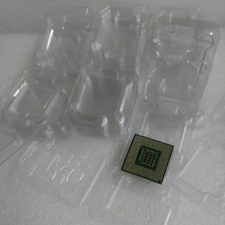 Intel AMD CPU 保護盒 電子盒 透明包護盒 | 蝦皮購物