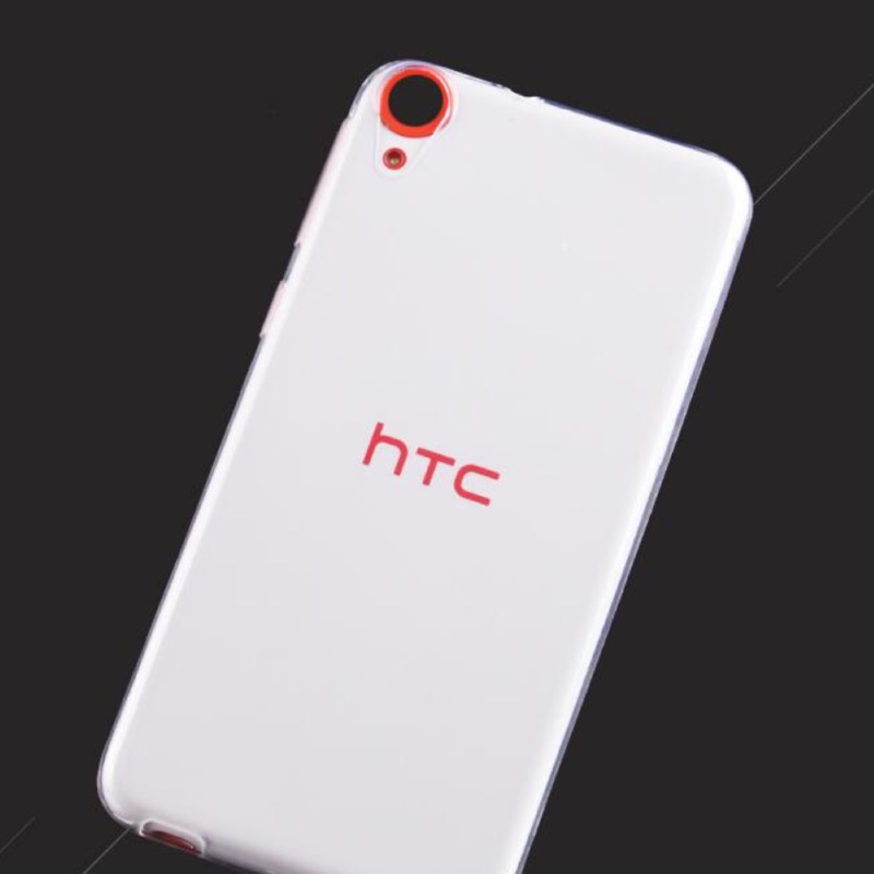 （全新）HTC D820 矽膠透明全包手機殼 | 蝦皮購物