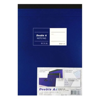 DOUBLE A B5/18K橫線單線簿 | 蝦皮購物
