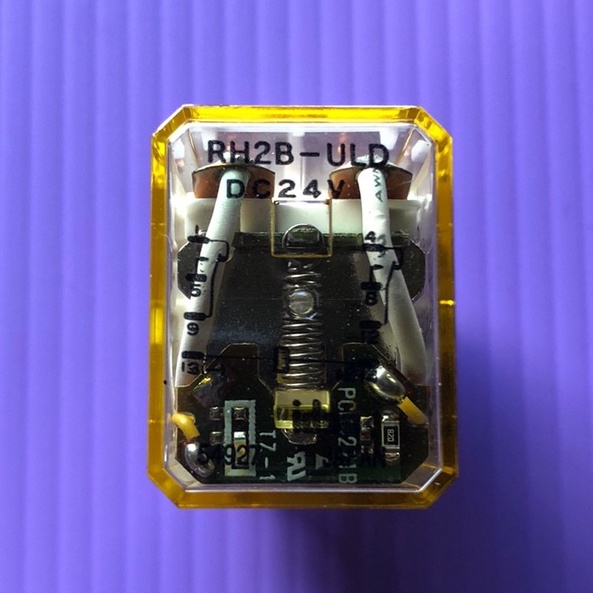 OMRON PTF-08A/OMRON LY2N 200/220VAC/RH2B-ULD DC24V | 蝦皮購物