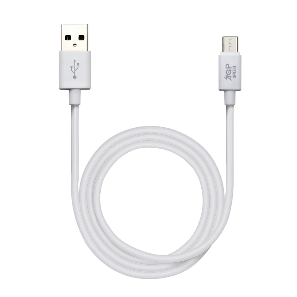 AGP SPEED｜Micro USB 齒紋充電線_1米 | 蝦皮購物