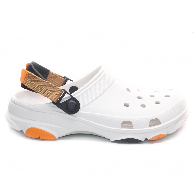 Crocs男鞋 特林晴雨涼鞋 洞洞鞋懒人拖鞋 206340 | 蝦皮購物