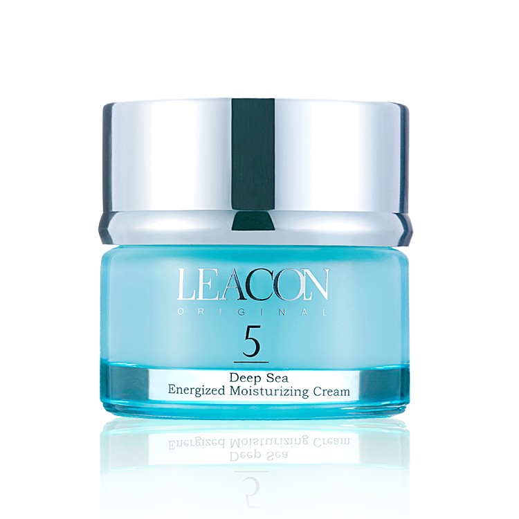 LEACON深層海水保濕乳霜 賣場商品滿1550現折155元 | 蝦皮購物