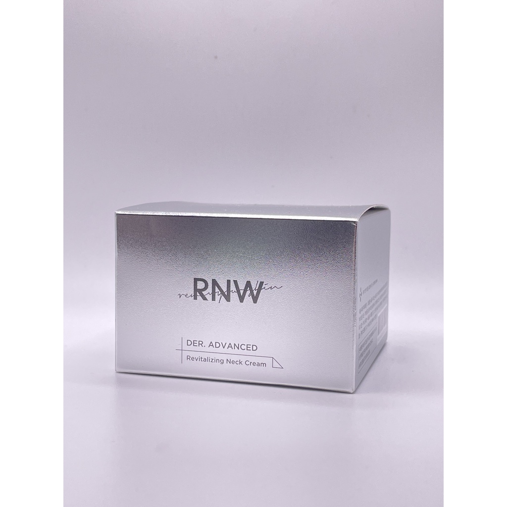 韓國 RNW 活膚彈力撫紋頸霜 55ml (出清) | 蝦皮購物