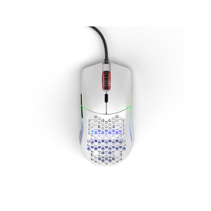 Glorious Model O / Model O- PWM3360感應器 左右對稱 有線滑鼠 光學滑鼠 電競滑鼠 | 蝦皮購物