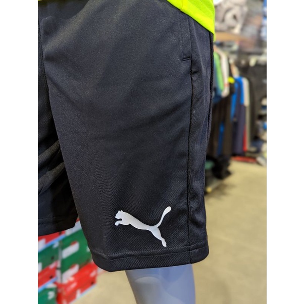 PUMA基本系列短褲排汗58698201 $780特650（110-176公分） | 蝦皮購物