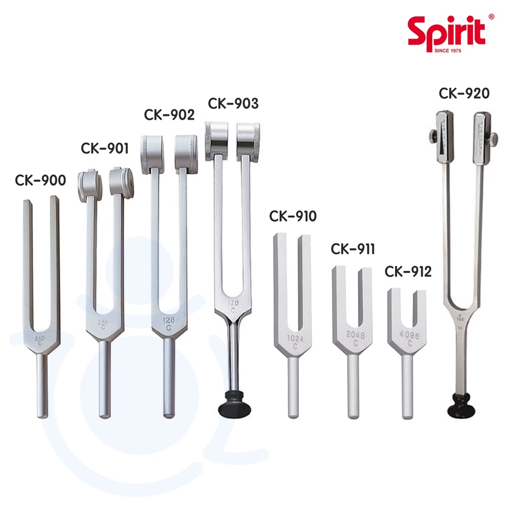 SPIRIT 精國 醫用調音叉 CK-900 901 902 903 904 910 911 912 920 和樂 | 蝦皮購物