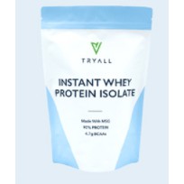 【台灣Tryall】無添加分離乳清蛋白(MSG分裝) (500g/袋) | 蝦皮購物