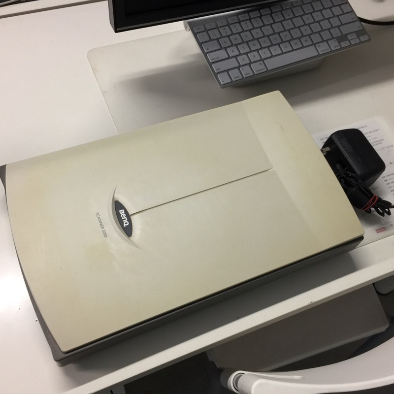 Benq 掃描器 scanner 5000 | 蝦皮購物