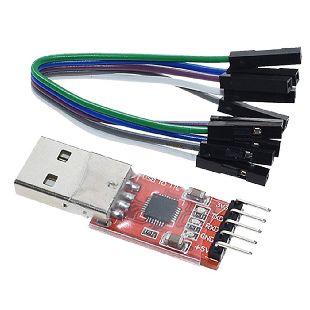 【樂意創客官方店】《附發票》CP2102 USB轉TTL Arduino Pro mini 下載線 USB轉UART模組 | 蝦皮購物