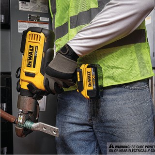 【富工具】得偉DEWALT 20V Max*鋰電電纜夾鉗(付10組模具) DCE300M2 正品公司貨 | 蝦皮購物