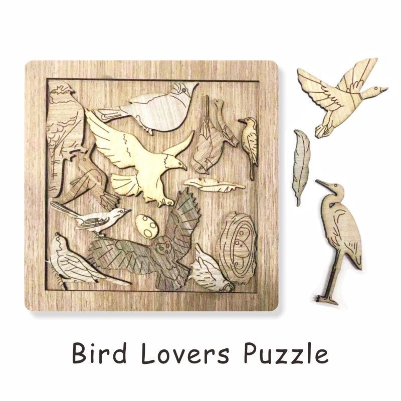 【台灣出貨 可開票】Jigsaw Calibron 12 Puzzle 十10級難度拼圖 GM同款 燒腦異形 | 蝦皮購物