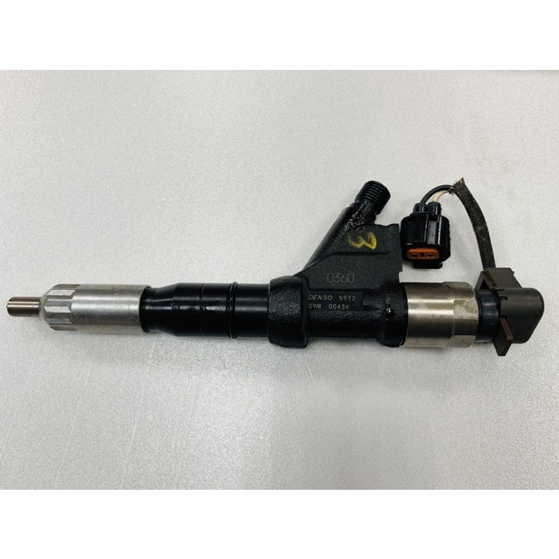 DENSO 23670-E0360 HINO E13C 噴油嘴總成 新大將 HINO700 日野700 噴油嘴 | 蝦皮購物