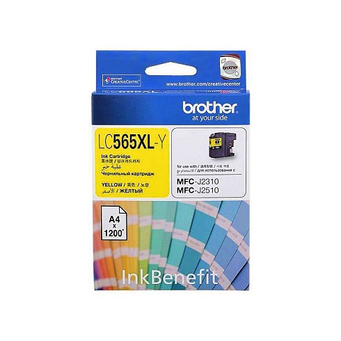 BROTHER LC569XL-BK黑 LC565XL-C藍 LC565XL-M紅 LC565XL-Y黃 原廠 569 | 蝦皮購物