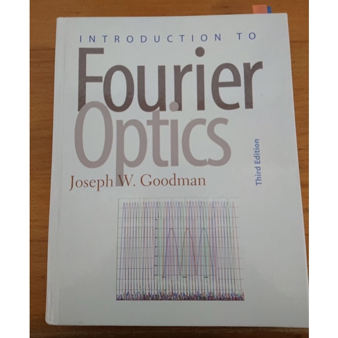 INTRODUCTION TO FOURIER OPTICS | 蝦皮購物
