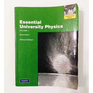 【書】Richard Wolfson《Essential University Physics》 | 蝦皮購物