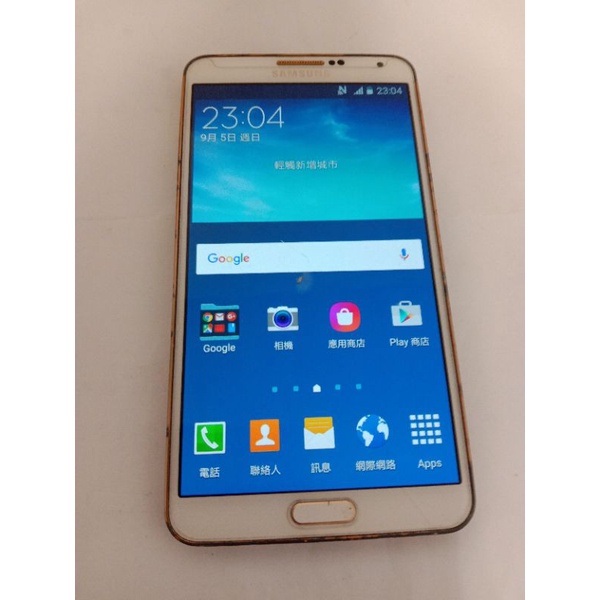 Samsung Note3 N900U 3G/16G | 蝦皮購物