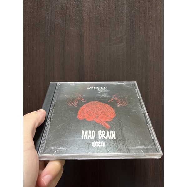 李紅REDLEE-MAD BRAIN mixtape（下單前先私訊聊聊） | 蝦皮購物