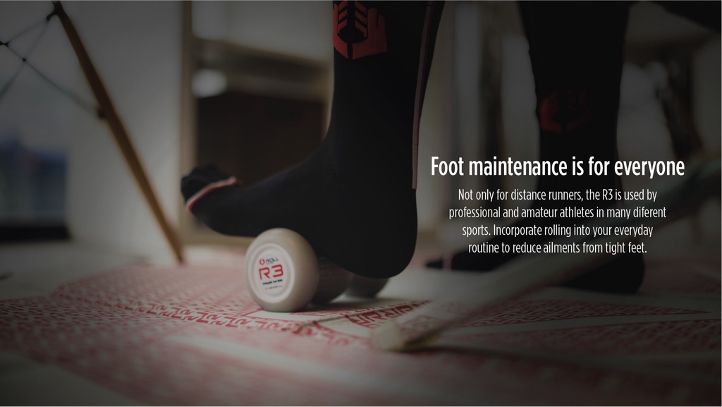 Roll Recovery R3足部按摩滾輪 放鬆滾筒 | 蝦皮購物