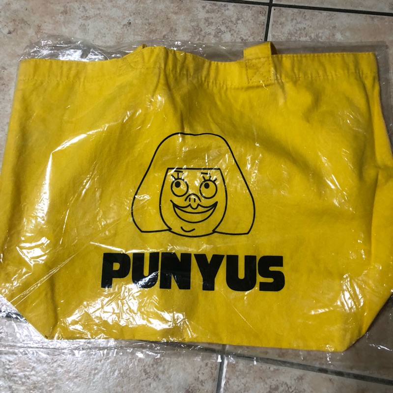 日本🇯🇵渡邊直美 punyus環保袋 | 蝦皮購物