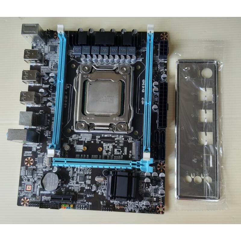 『冠丞』Intel E5-2660 + X79 主機板 + 三星 DDR3 8G 半套升級組 MB-I7036 | 蝦皮購物