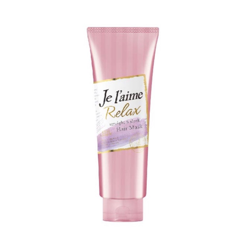爵戀 Jelaime爵戀 RELAX超直順護髮乳（亂翹髮）500ml.安瓶護髮膜（超直髮）230ml | 蝦皮購物