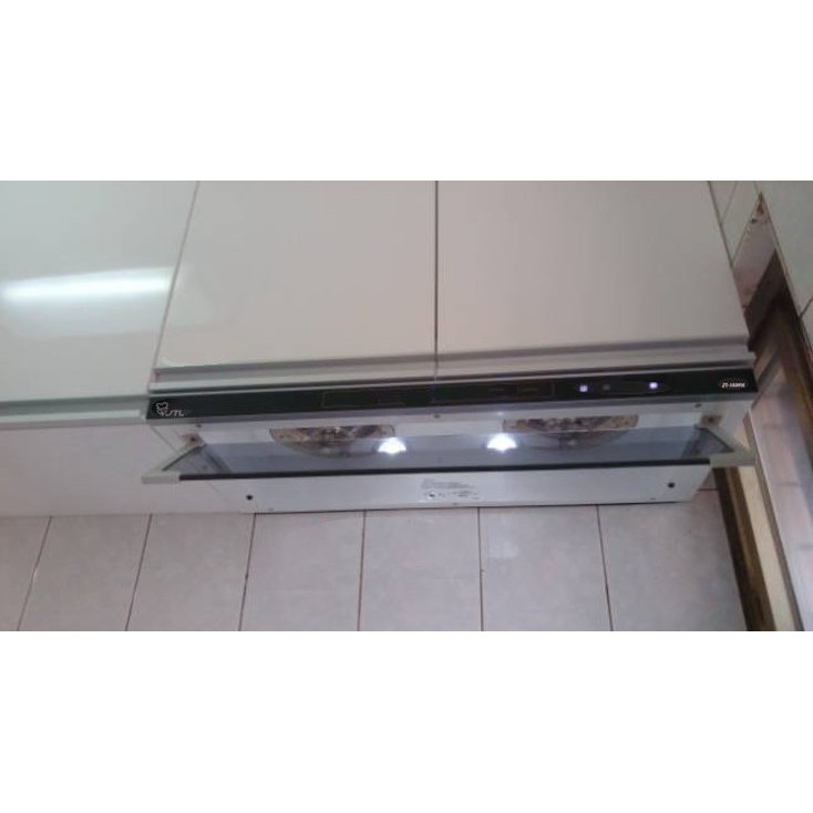 《金來買生活館》喜特麗 JT-1839M 玻璃觸控面板 不鏽鋼 隱藏式 排油煙機 80公分 | 蝦皮購物