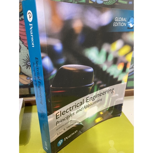 Electrical Engineering principles and Applications | 蝦皮購物
