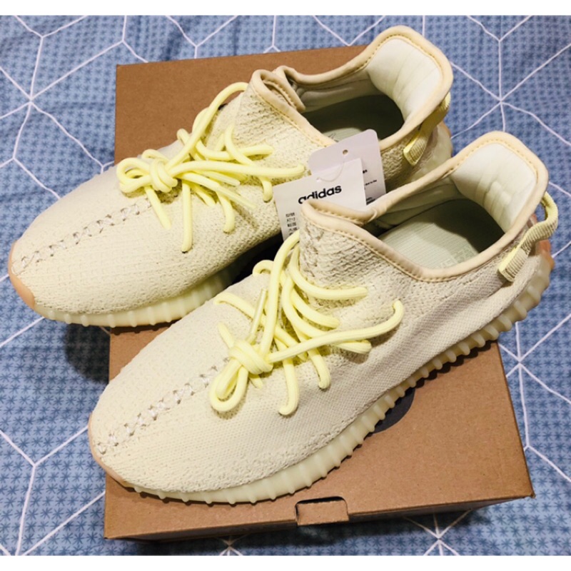 Adidas yeezy butter v2 全新真品現貨 US9台灣公司貨 | 蝦皮購物