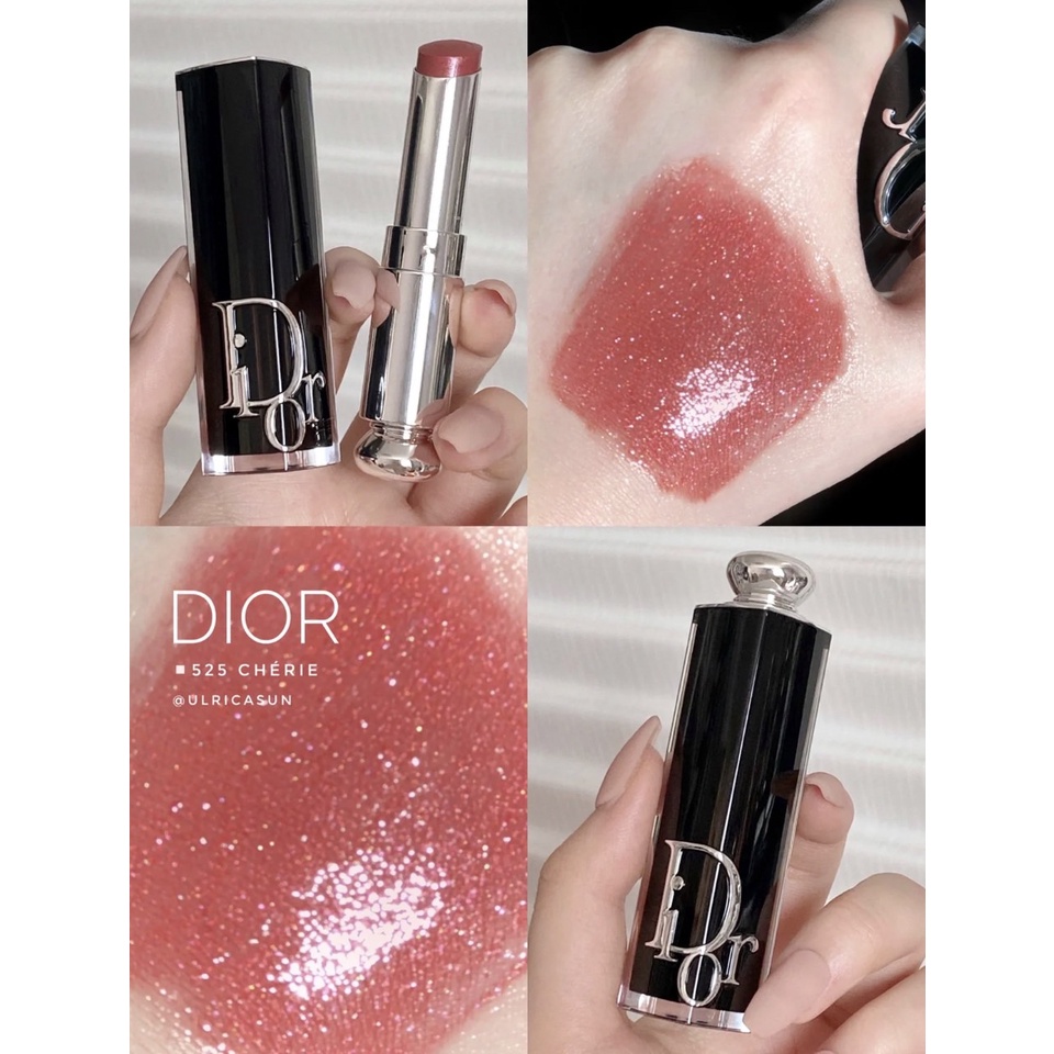 Y.A🌸 Tutu Dior 428 786 521 527 727 迪奧癮誘唇膏 黑管漆光唇膏 dior口紅 唇釉 | 蝦皮購物