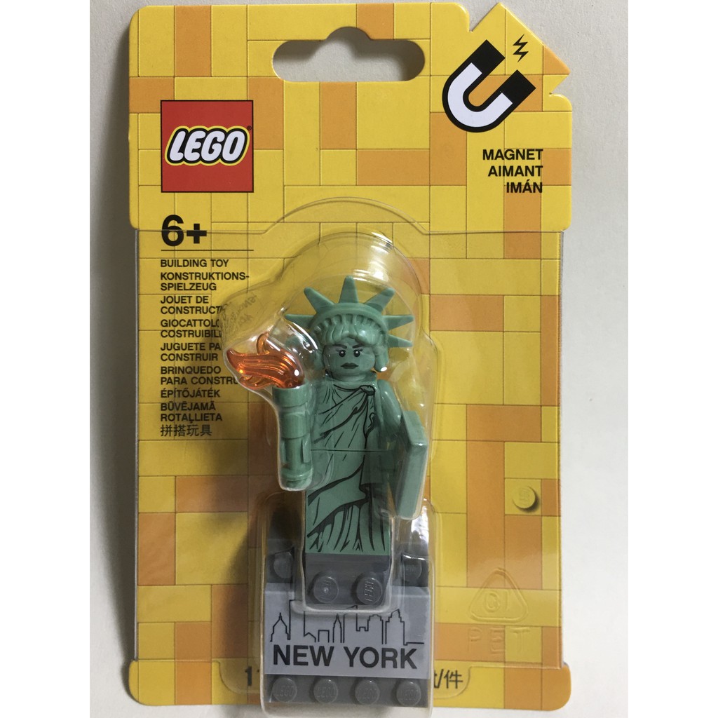 【MiniFun】 LEGO 853600 紐約自由女神 | 蝦皮購物