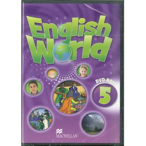 English World 5 - Teacher's DVD-ROM | 蝦皮購物