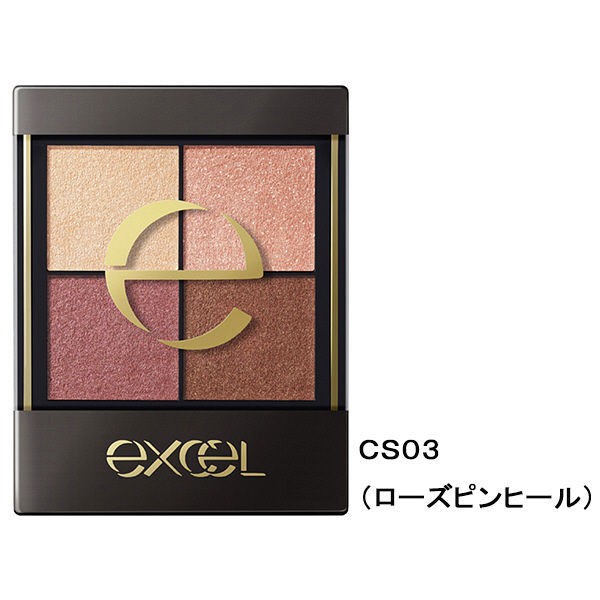 【日本帶回】 Excel 裸色深邃眼影 31g | 蝦皮購物