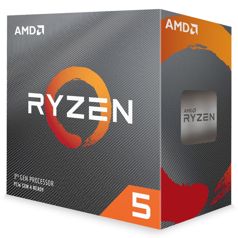 AMD RYZEN R5 3500X CPU AM4 六核心 中央處理器 現貨 廠商直送 | 蝦皮購物